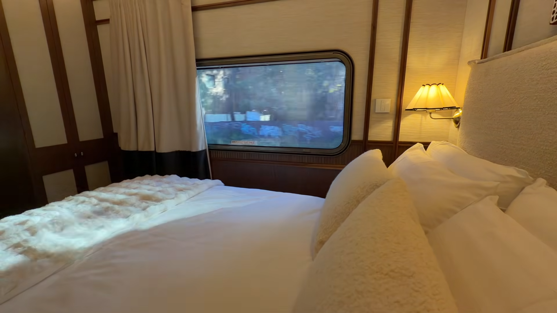 He paid $23,000 to cross Australia by train - then nearly stepped on a ...
