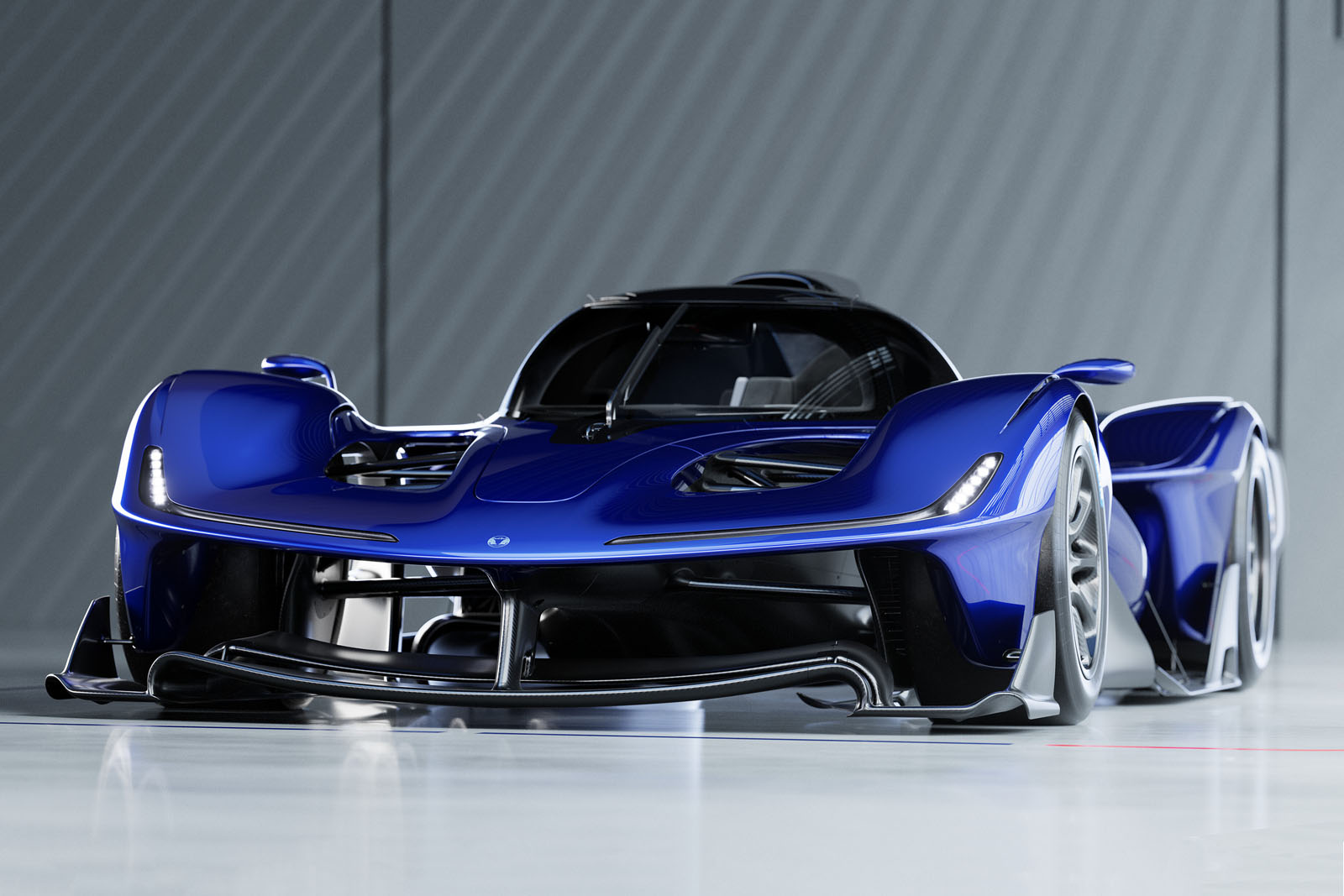 Exclusive: 1200bhp Red Bull RB17 ready to hit the track