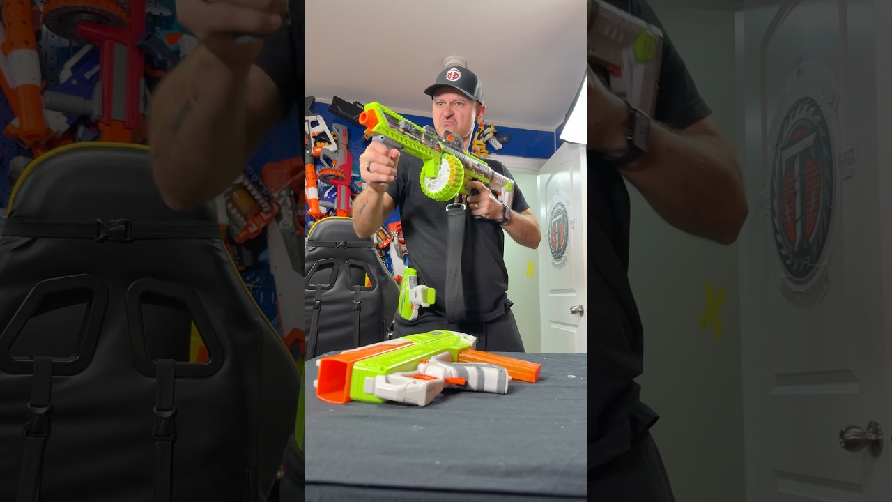 Nerf EDC DartZone
