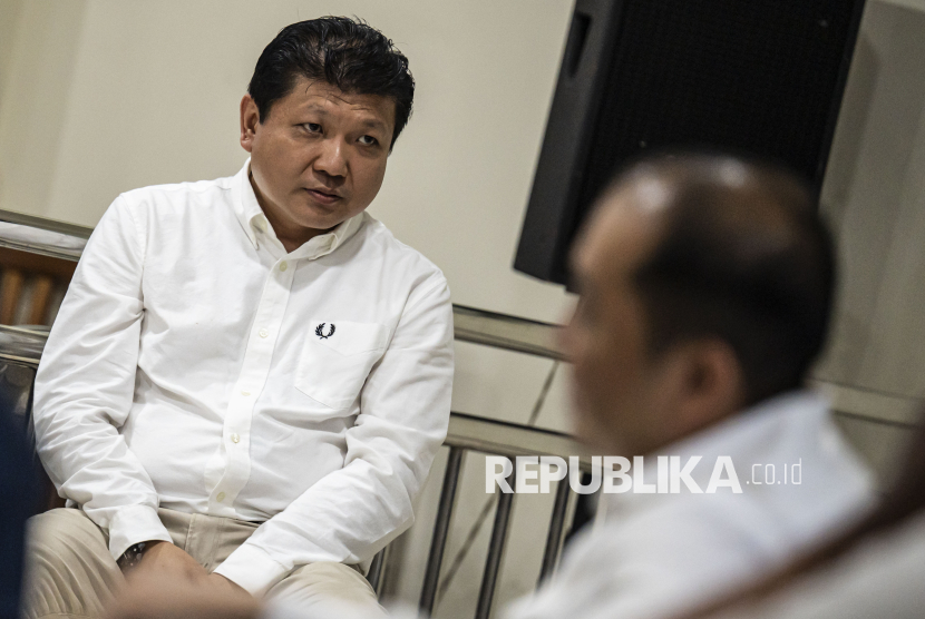 PN Semarang vonis bos PT Sritex Iwan Setiawan Lukminto 14 tahun penjara