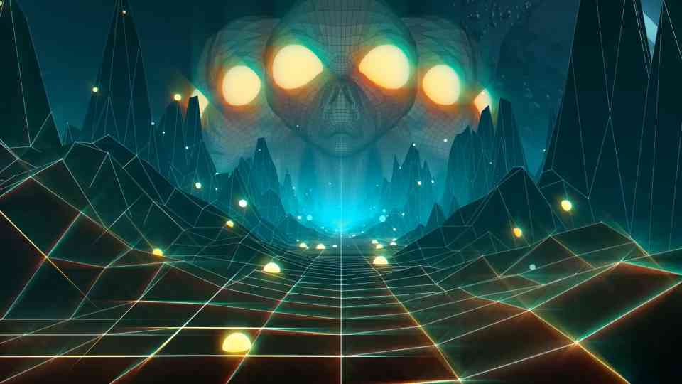 The idea of higher dimensional life felt abstract - until our universe ...