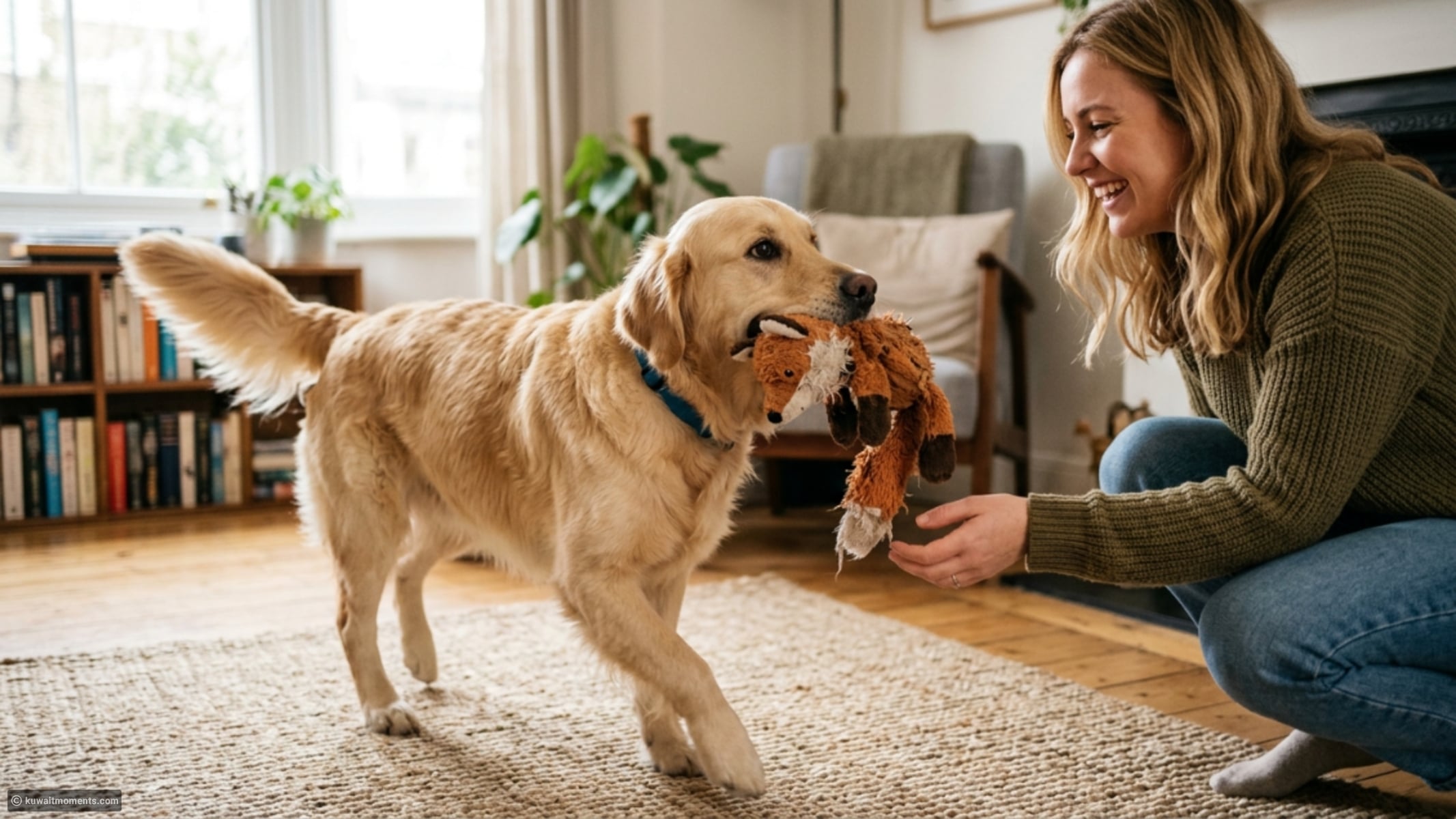 9 things dogs only do with the person they consider their true owner