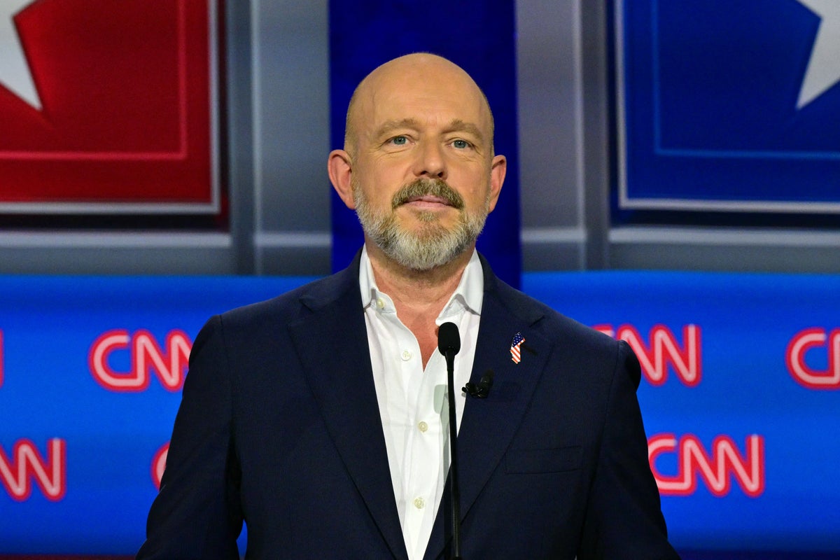 Trump-backed candidate accused of lying to voters in fiery debate