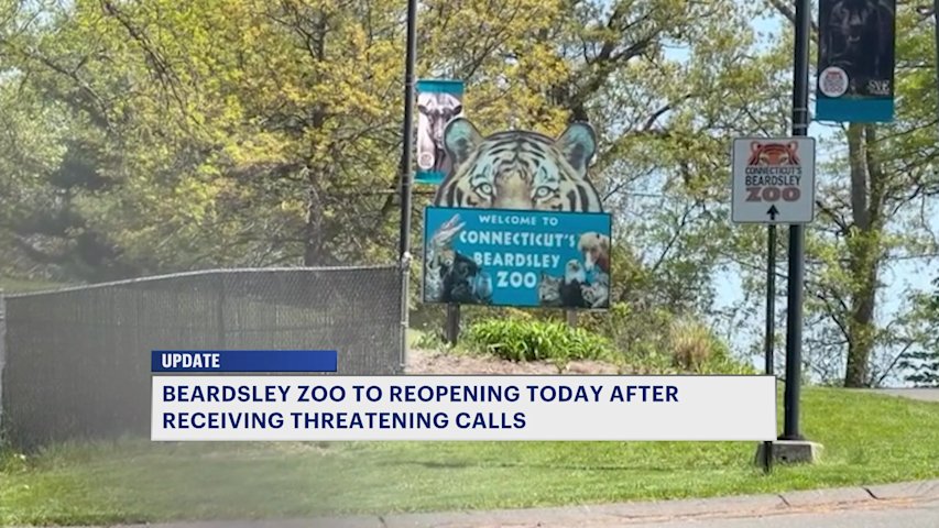 Beardsley Zoo to reopen Wednesday after temporary closure prompted by ...