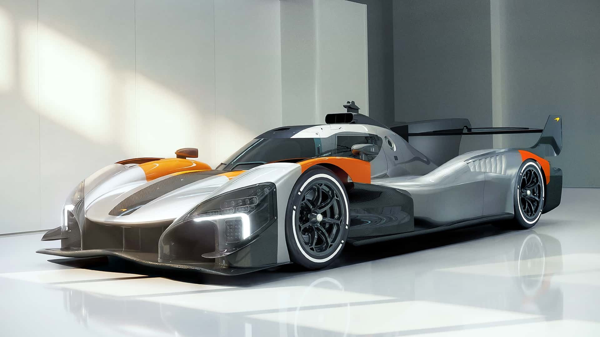 MCL-HY GTR: coche de circuito con 720 CV para clientes VIP