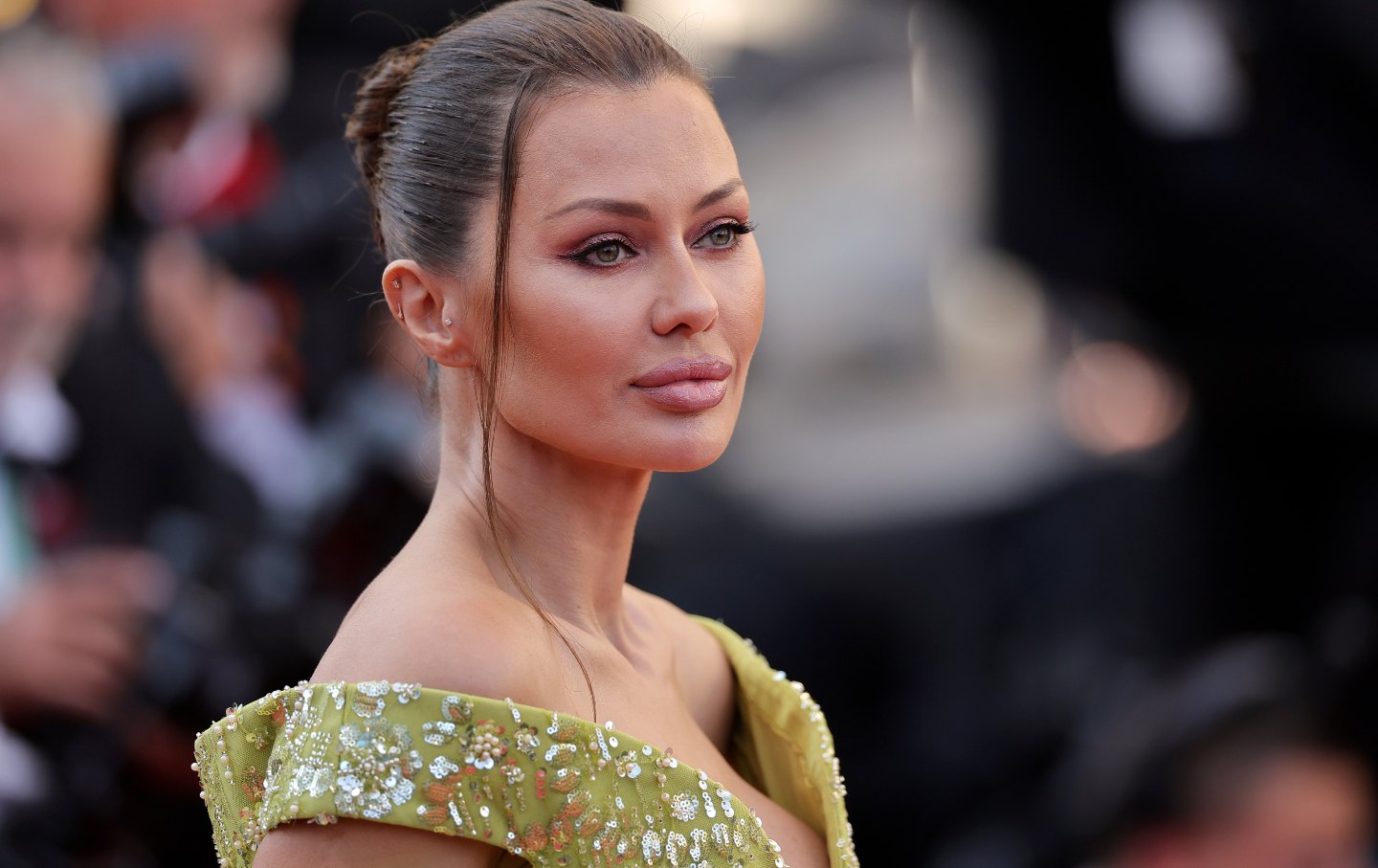 Why is everybody in Russia talking about Victoria Bonya?