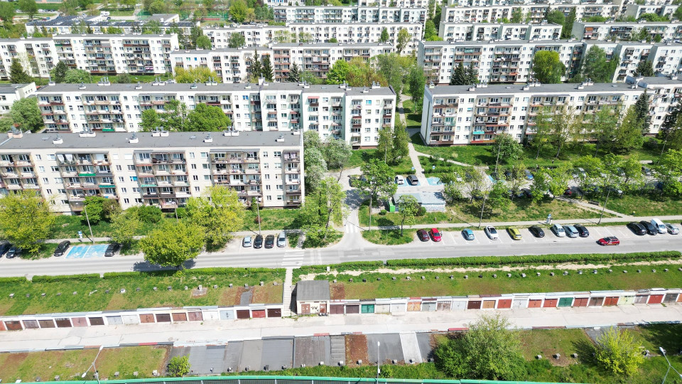Budowa S74 w Kielcach: Prawie 200 garaży na osiedlu Bocianek do ...