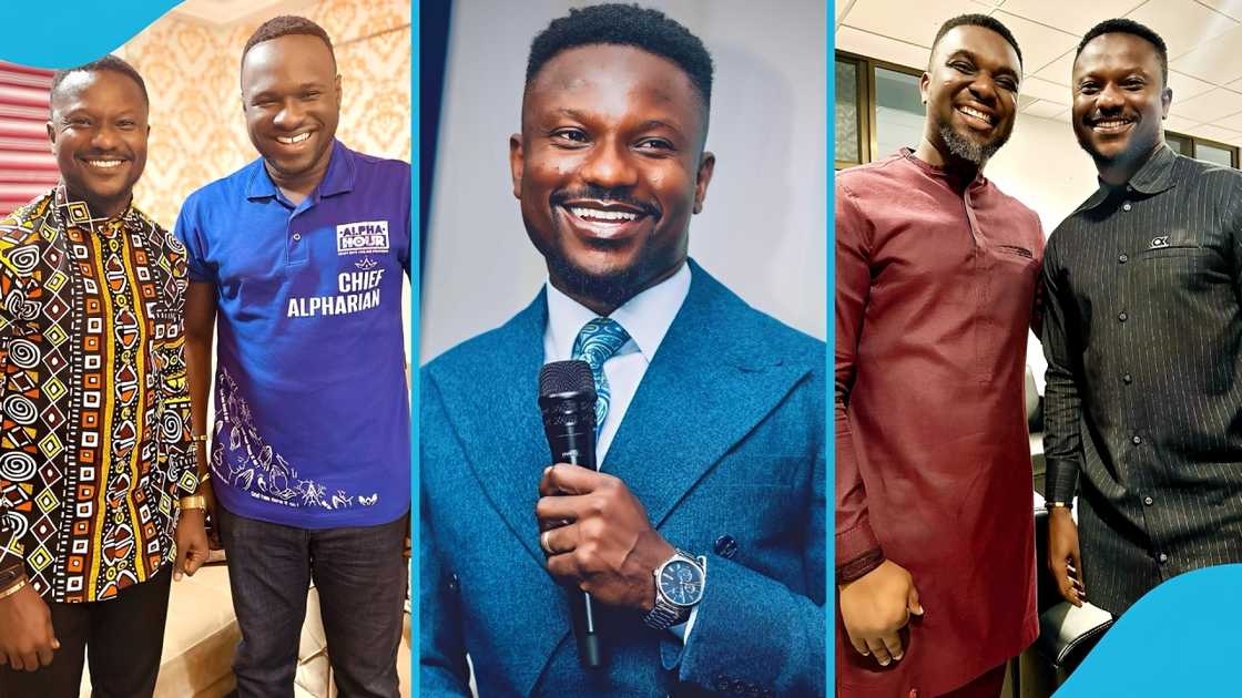 Popular preacher Apostle Effa Emmanuel miraculously survives ghastly ...