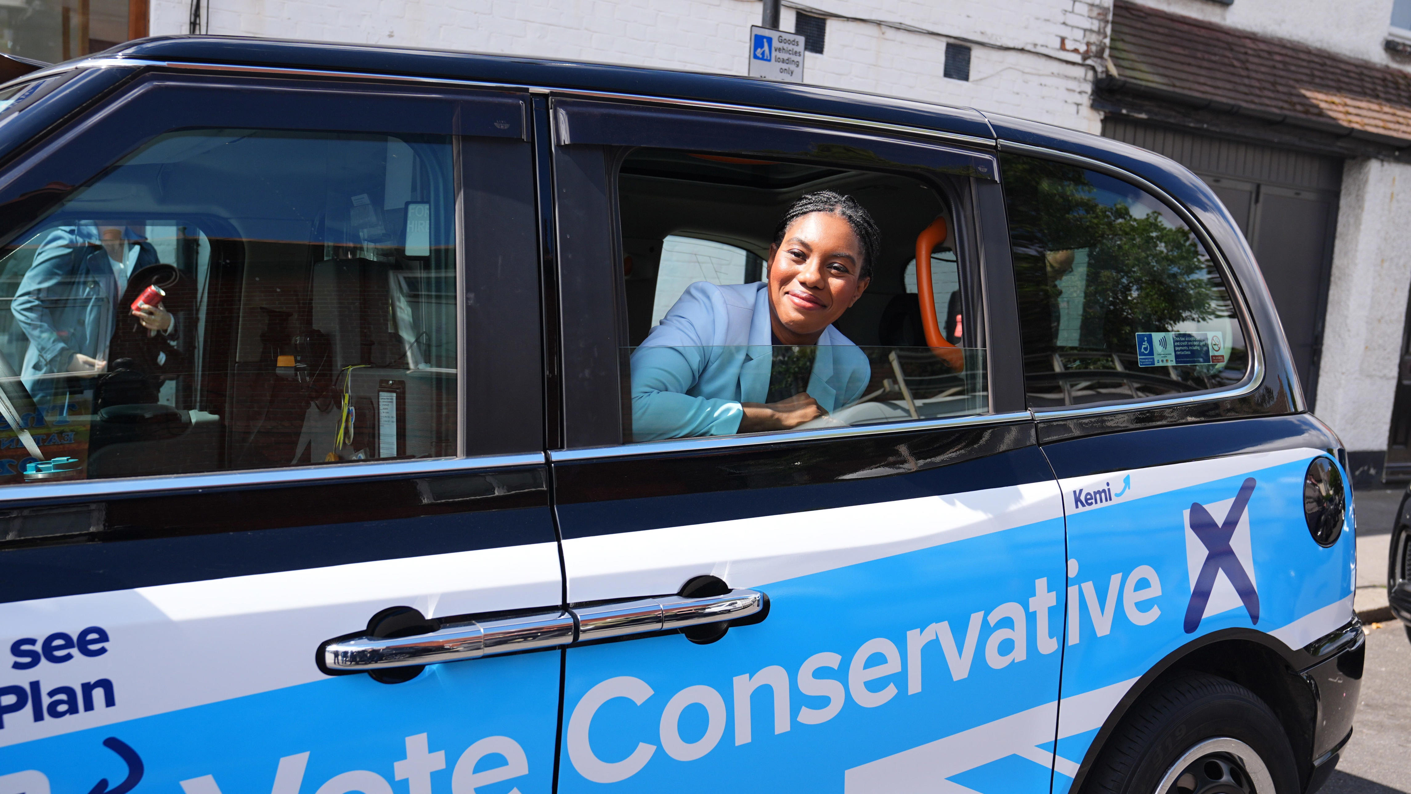Kemi Badenoch: Tories facing new reality of multi-party era