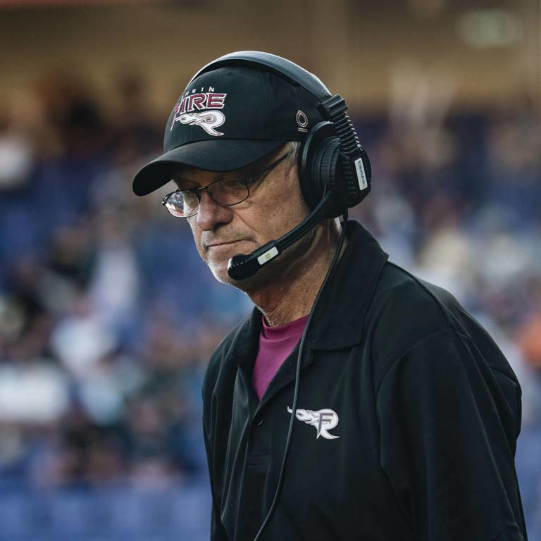 Richard Kent coacht bei den endlich verkündeten London Warriors