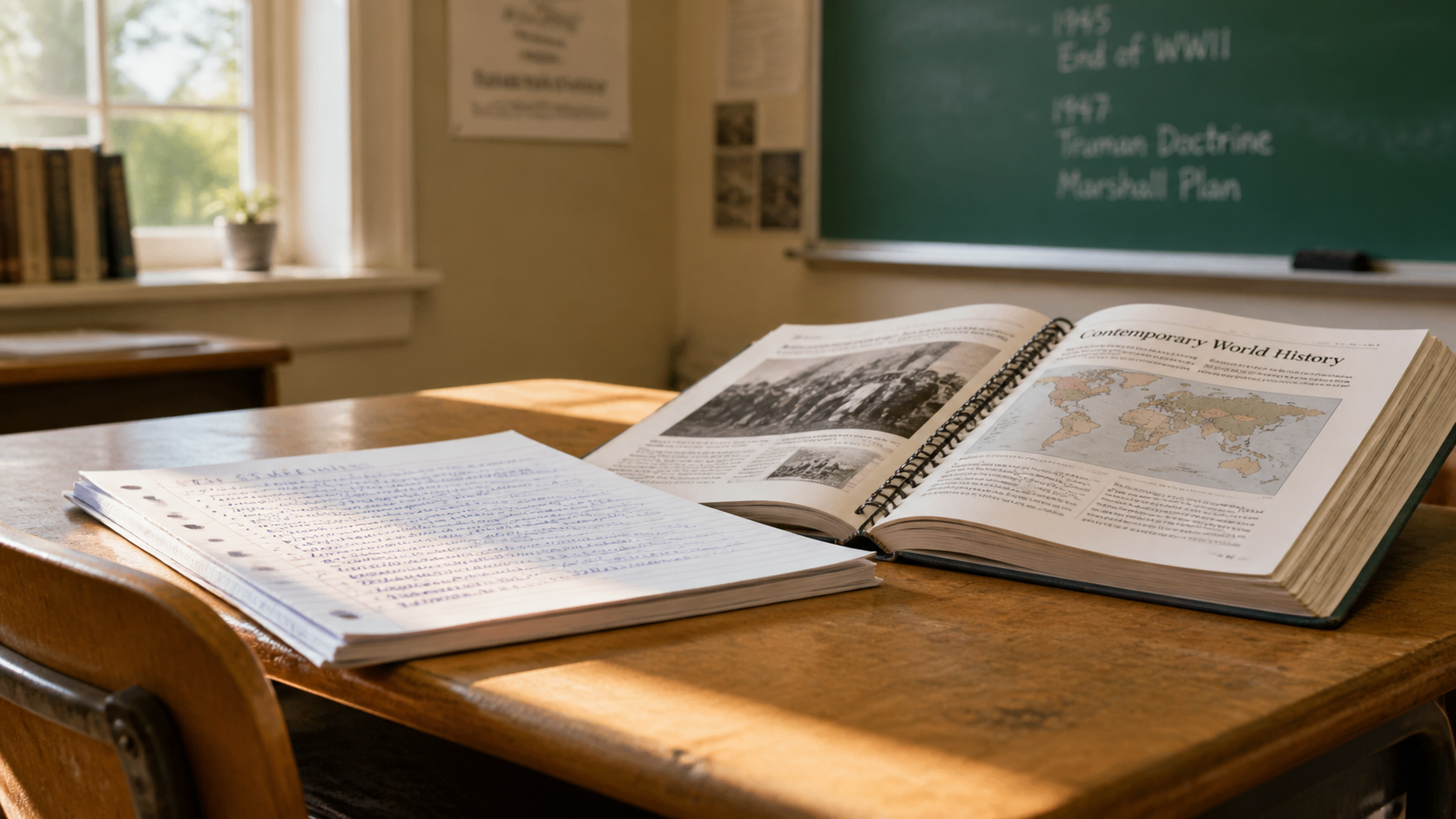 How a single class turned into a movement