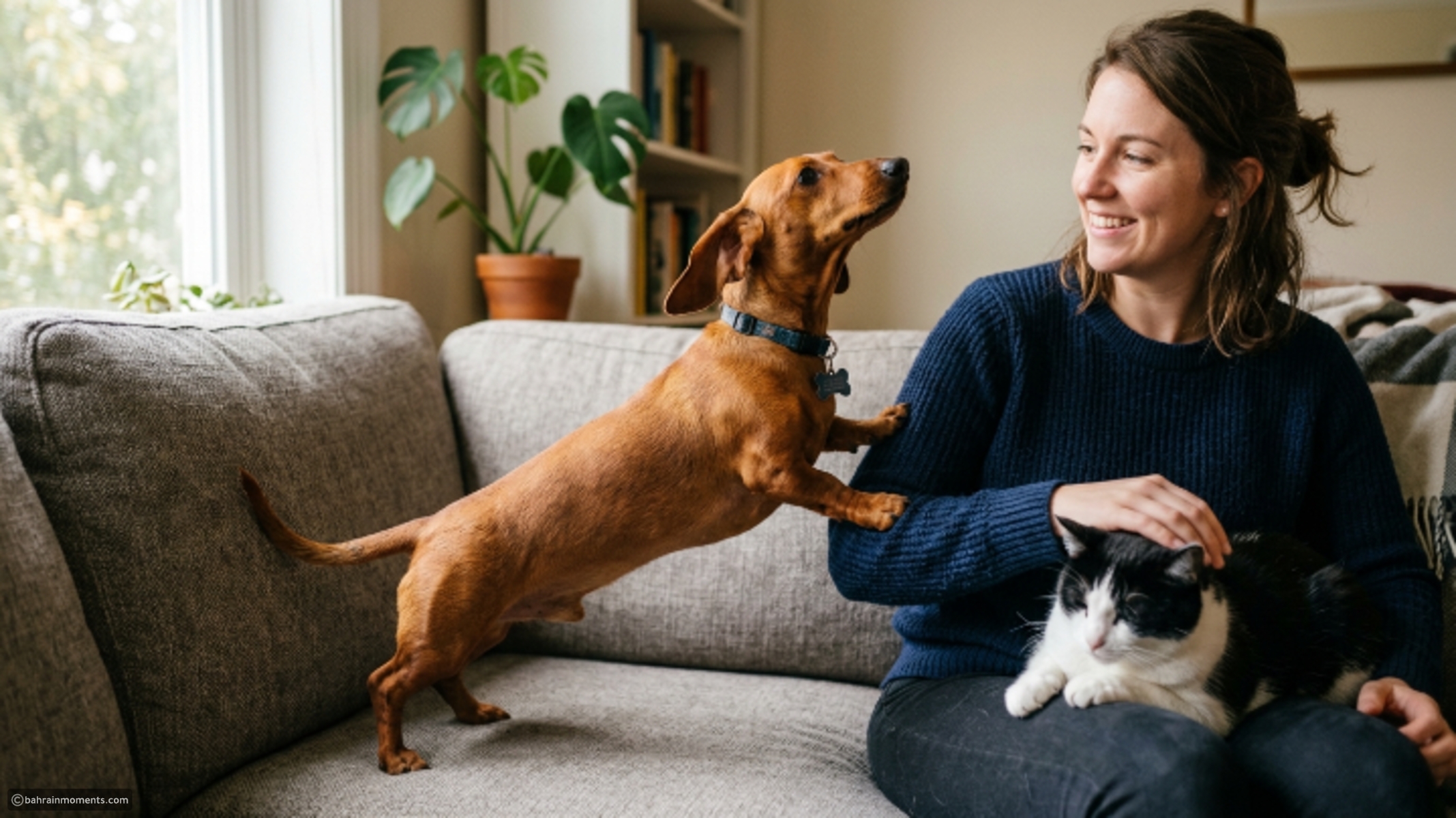 9 dog breeds that get jealous easily (they want you all to themselves ...