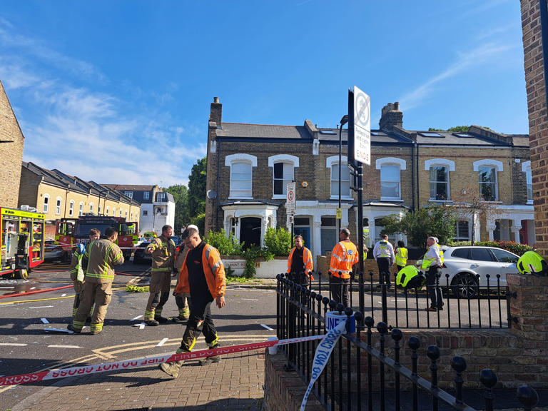 Judge’s daughter stabbed to death by partner who then blew up home