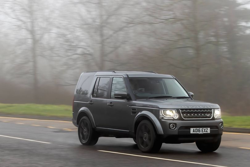 Land Rover drivers risking £134 charge to keep cars on UK roads this month
