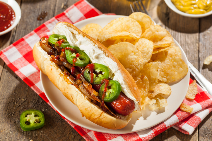 The ultimate guide to the 40 types of hot dogs