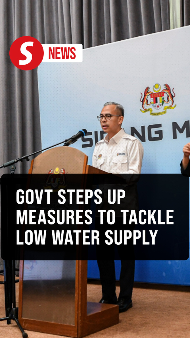 Water shortage crisis: Cabinet orders expanded mitigation efforts