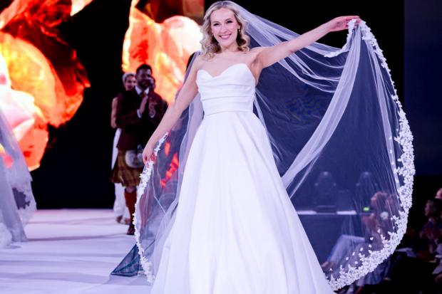 Scotland's largest wedding showcase returns to Glasgow this autumn
