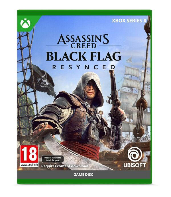 Assassin’s Creed Black Flag Resynced dévoile une nouveauté qui va ...