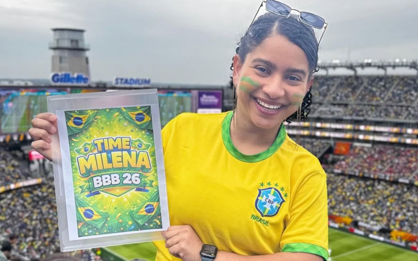 Irmã gêmea de Milena do BBB 26 é confirmada em reality nos Estados Unidos