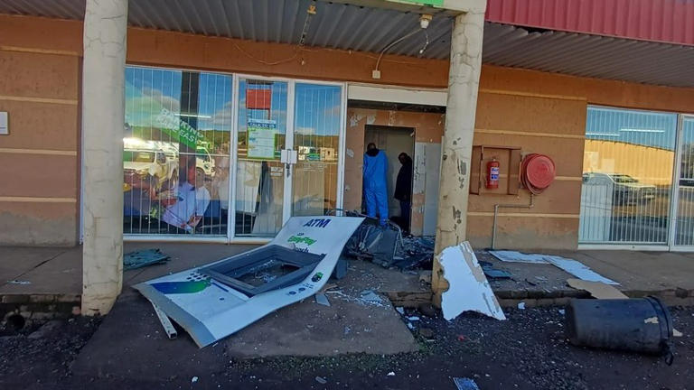 Look: Three dead and two arrested, including SAPS member, in ATM ...