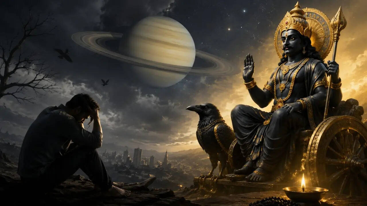 What really happens during Shani Sadhe Sati? Its phases, impact and ...