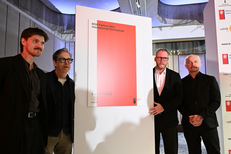 Karlovarský filmový festival nabídne nový projekt book-to-screen at KVIFF