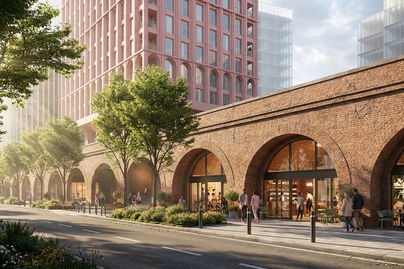 How £1.2bn Liverpool Kings neighbourhood could look – with winter ...