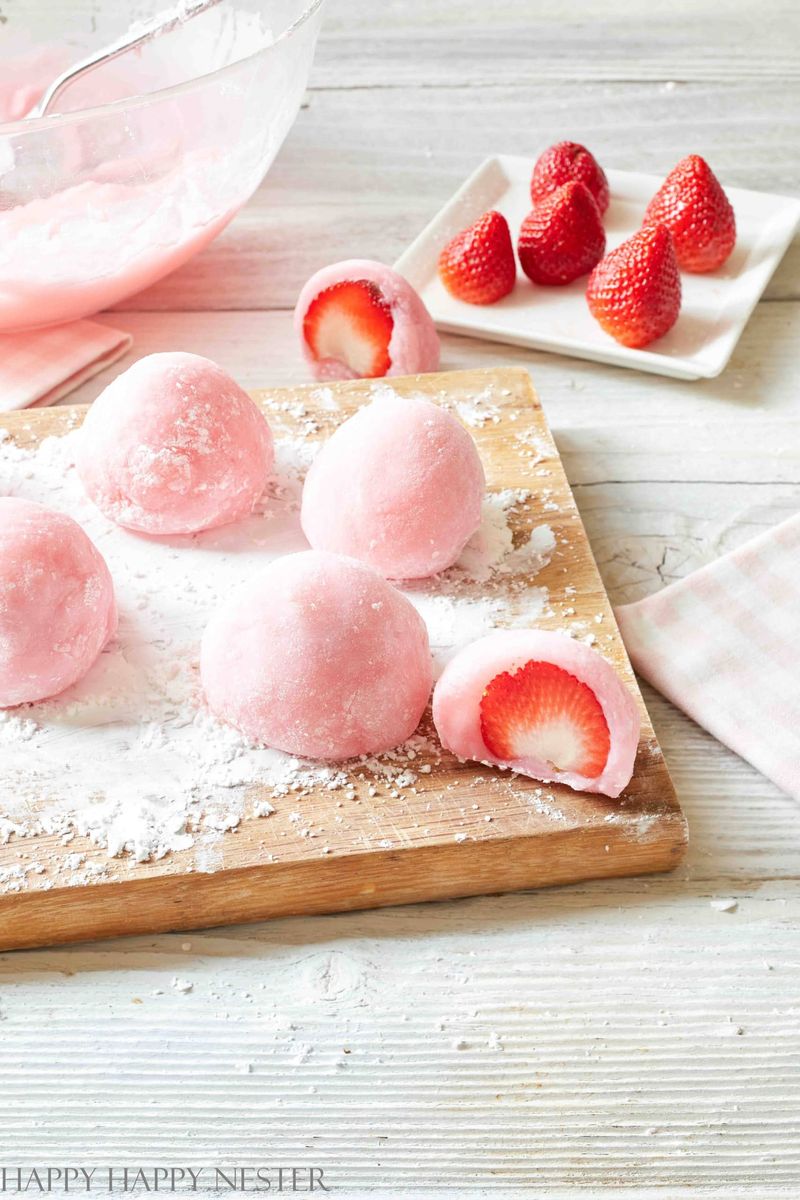15 easy desserts from around the world with just 4 ingredients