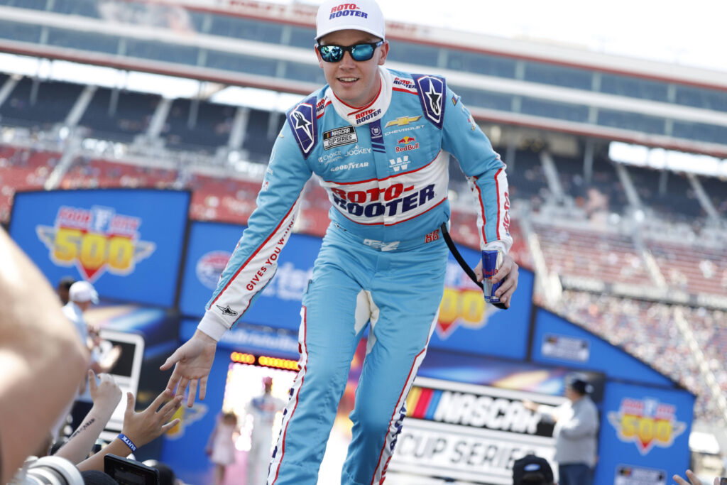 Connor Zilisch reflects on past Victory Lane incident ahead of triple ...