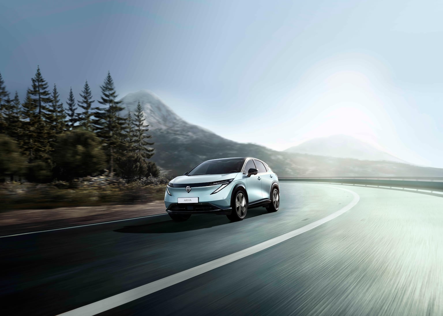 Nissan upgrades Ariya with fresh design and new technology
