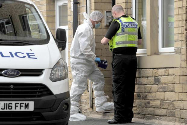 Man and woman plead not guilty to murder after death in Bradford district