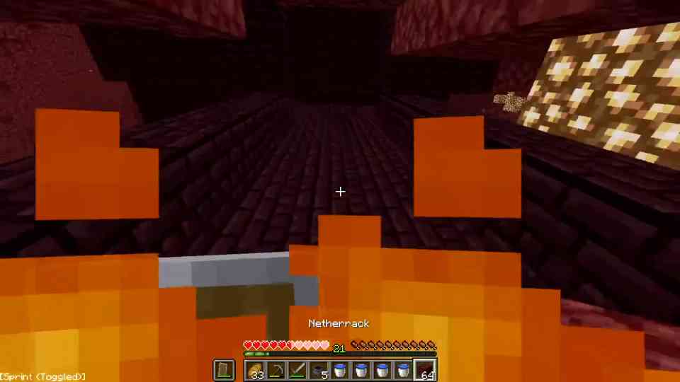 I beat Fundy's nightmare difficulty (no deaths)