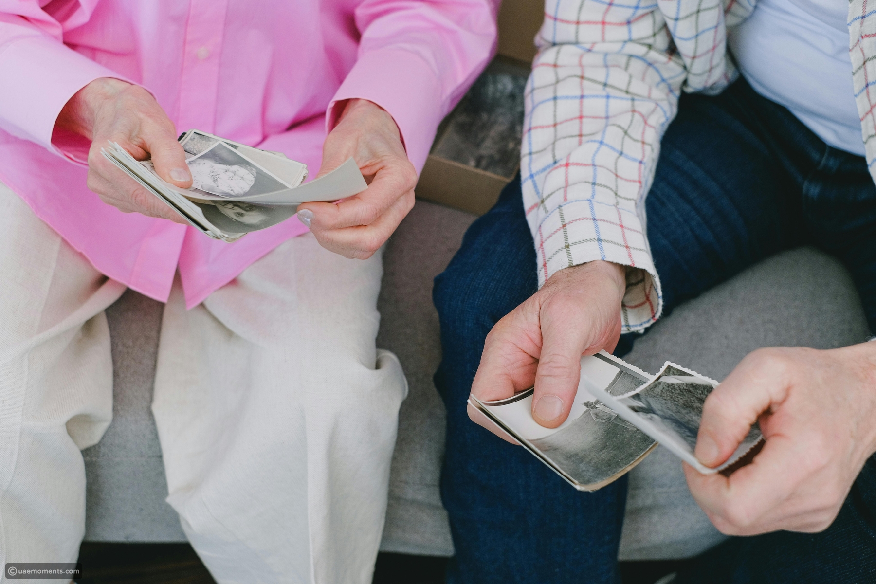 Things older people still do because they were never told not to