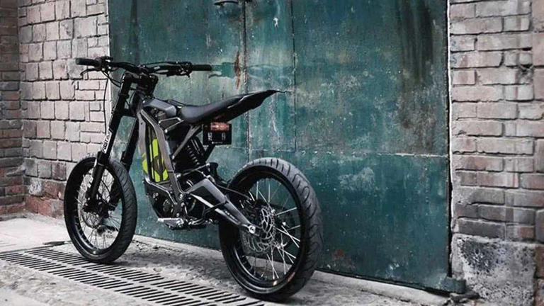 Youth EV dirt bike safety doesn't exist; parents are to blame