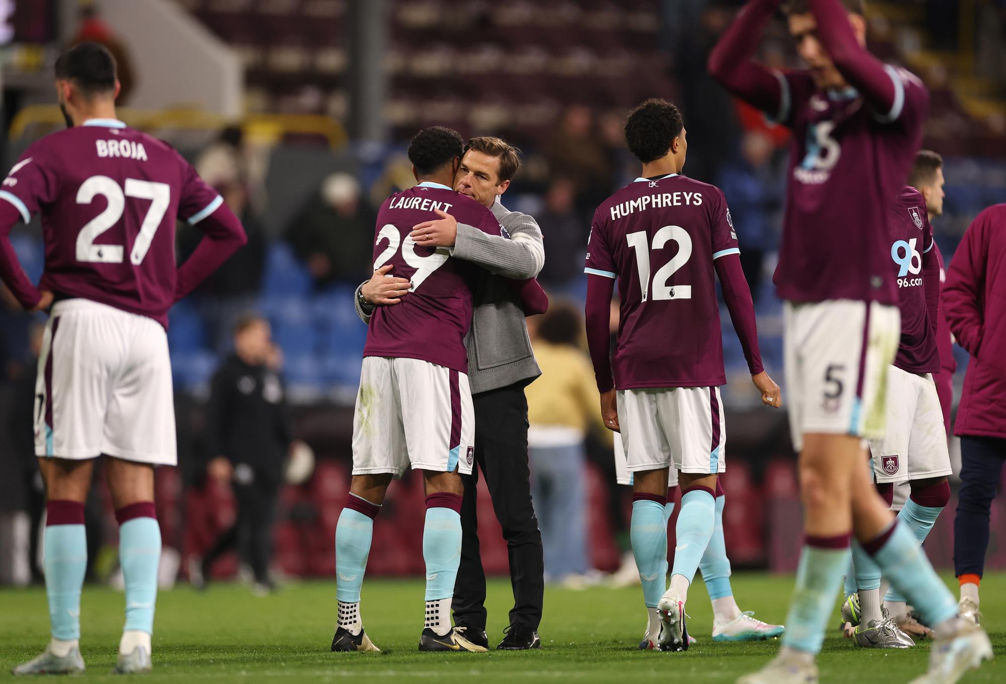 Pundit hits back at bizarre claim Burnley are 'cheating the system'