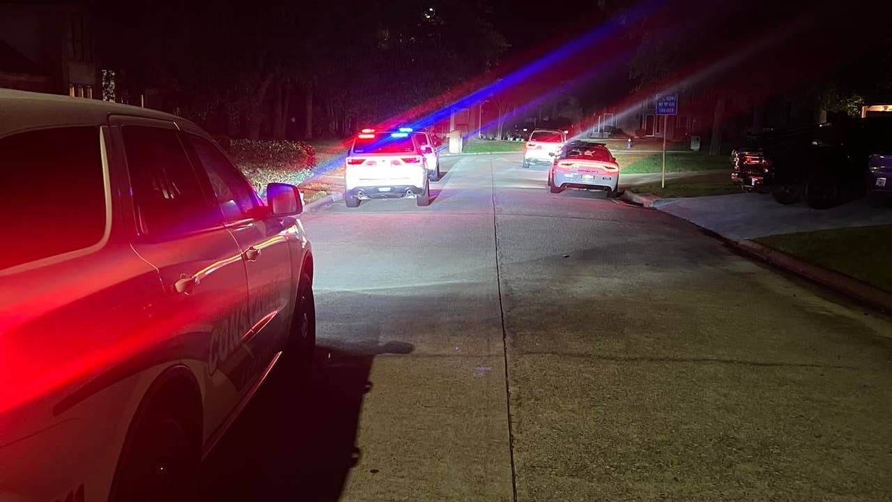 Harris County burglary suspect shot, killed by homeowner: constable