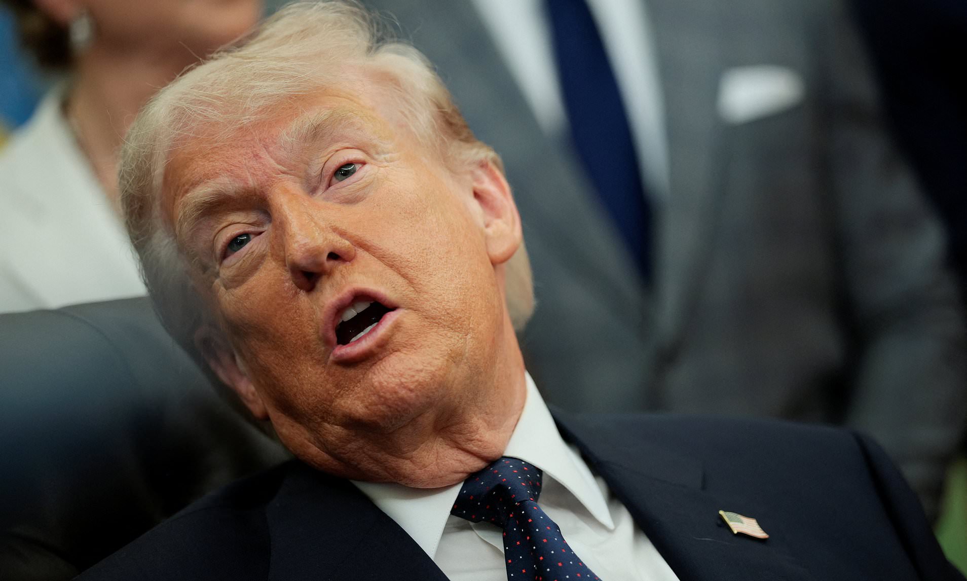 Trump set to lift US sanctions on Iran, free billions in unexpected ...