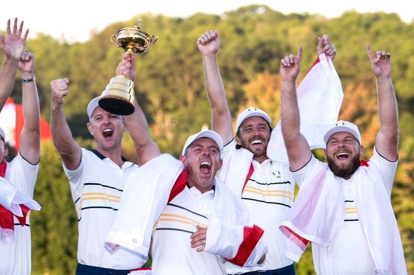 Ryder Cup Adare Manor ticket anger as residents 'disappointed' over snub