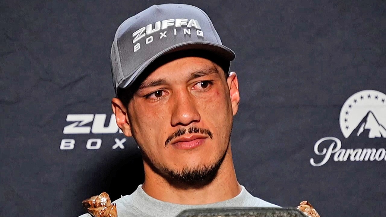 Jai Opetaia responds emotionally to IBF controversy after fight