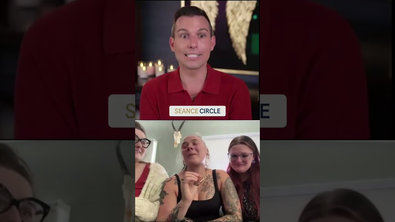 Medium discusses crystals, tarot, and runes regarding summoning demons