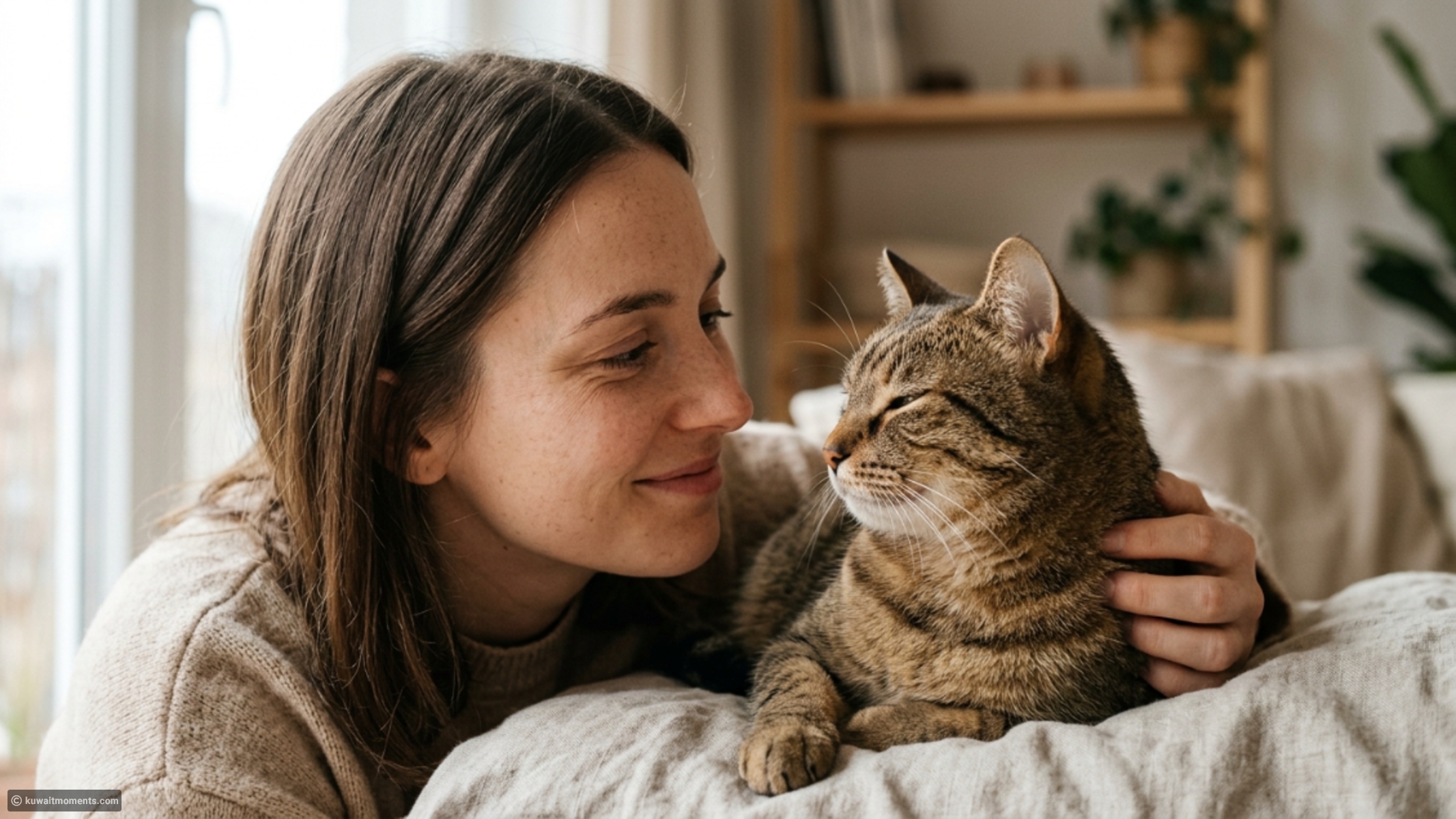 10 habits your cat would love, but few owners practice