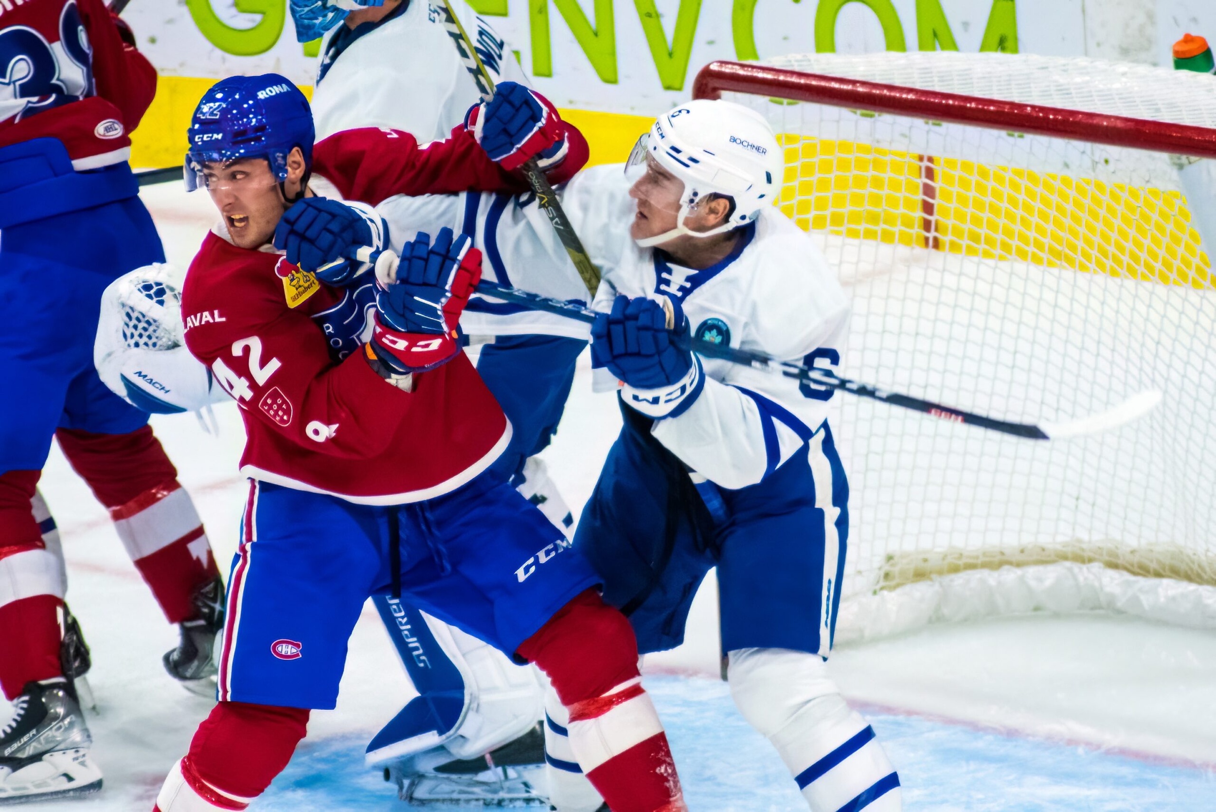 Toronto Marlies lose Game 4 to Laval, winner take all set for Saturday