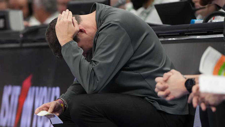 Will Wade offers additional context on NC State exit, final days