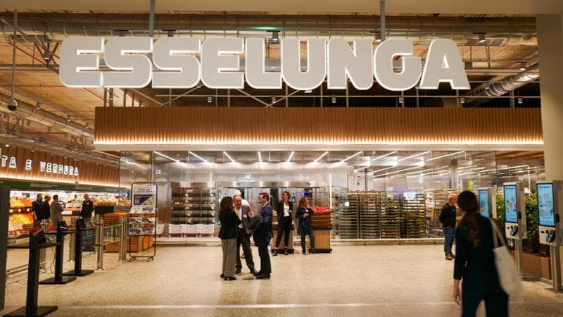 Esselunga, Claude Sarrailh nuovo AD e direttore generale