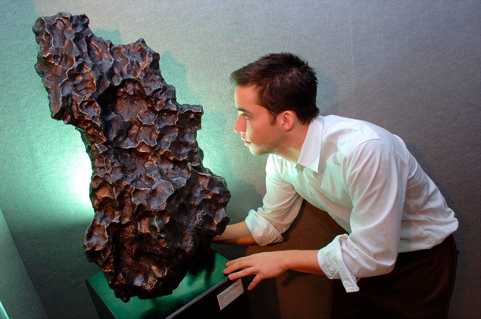 The 5 most expensive meteorites ever found on Earth