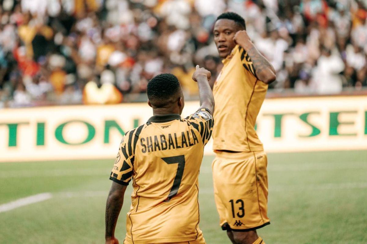 Kaizer Chiefs’ Pule Mmodi: ‘Bring on Mamelodi Sundowns’