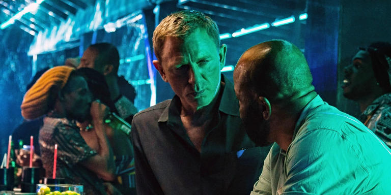 Daniel Craig’s 007 masterpiece that split the fan base in half is a ...