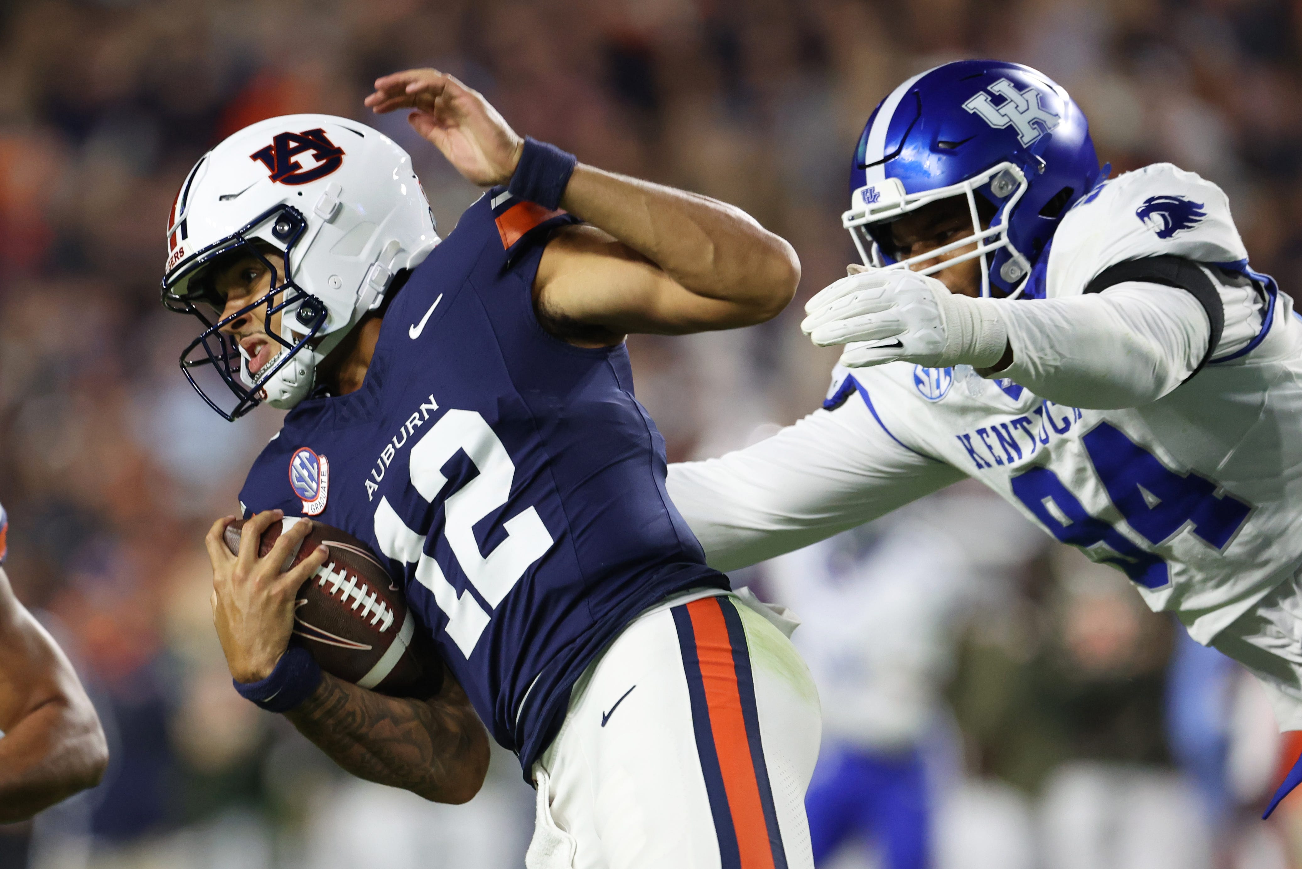 2026 Kentucky Wildcats football position preview: Defensive tackle