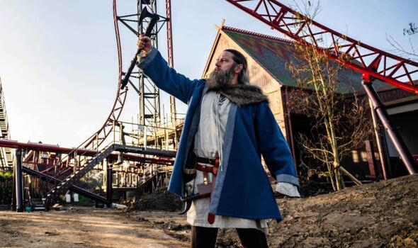 UK's 'best family theme park' opening huge new rollercoaster - first ...