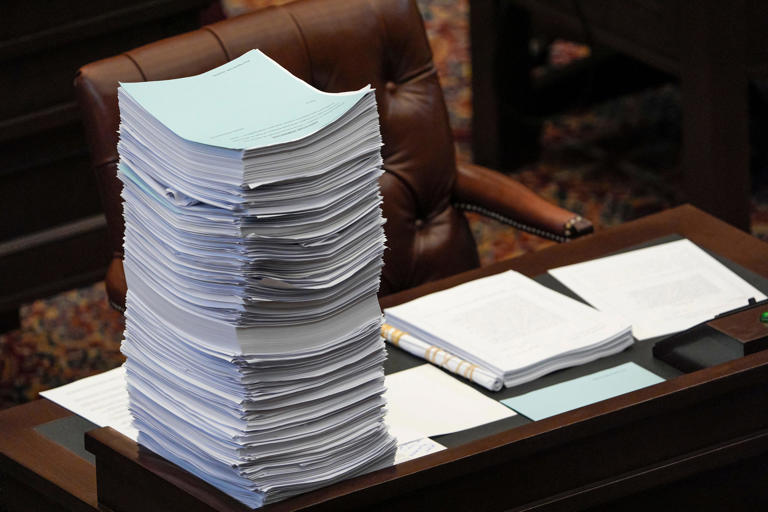 Oklahoma State Legislature could finish session early. What's left?